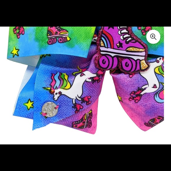 JoJo Siwa | Accessories | Jojo Siwa Girls Unicorn Bow | Poshmark